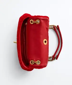 Bottega Veneta Madison Intrecciato Leather Shoulder Bag - Radar