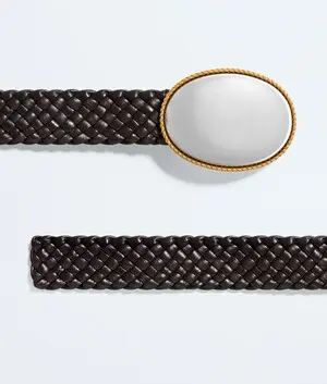 Bottega Veneta Medal Belt