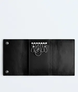 Bottega Veneta Key Pouch