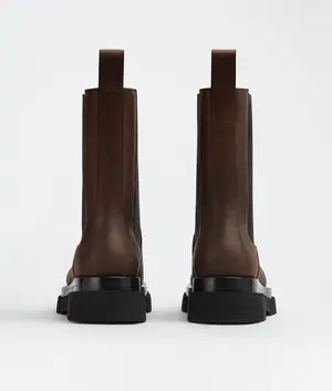 Bottega Veneta Lug Chelsea Boot