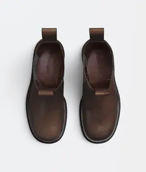 Bottega Veneta Lug Chelsea Boot
