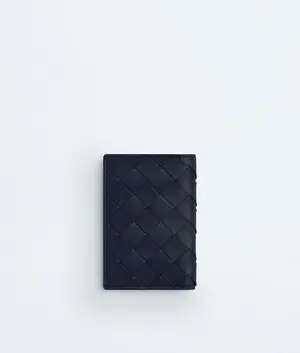 Bottega Veneta Flap Card Case