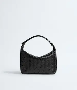 Bottega Veneta Woven Shoulder Bags