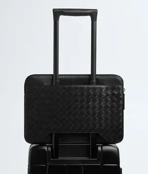 Bottega Veneta Getaway Document Case