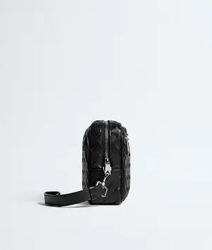 Bottega Veneta Intrecciato Pouch With Wristlet