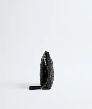 Bottega Veneta Intrecciato Prism Pouch