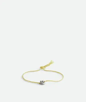 Bottega Veneta Friendship Bracelet Lighthouse