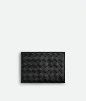 Bottega Veneta Intrecciato Roll-on Cable Case