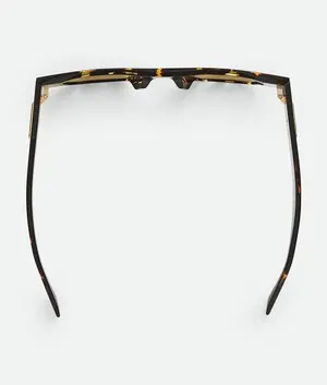 Bottega Veneta Ultrathin Squared Sunglasses