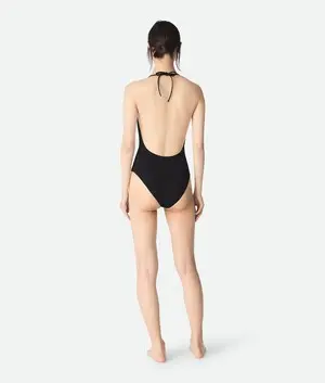 Bottega Veneta Stretch Nylon Swimsuit