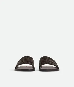 Bottega Veneta Elio Mule - Fondant