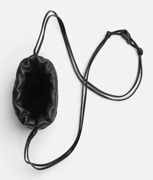 Bottega Veneta Vertical Dustbag - Black
