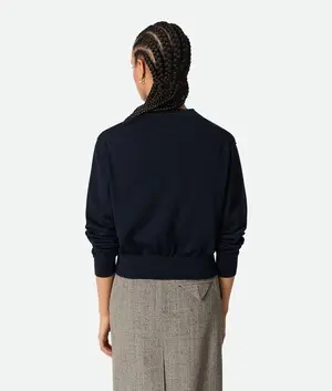 Bottega Veneta Cotton And Viscose Twinset