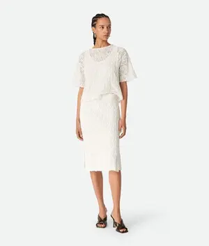 Bottega Veneta Pull On Skirts