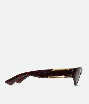 Bottega Veneta Dash Cat Eye Sunglasses