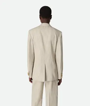 Bottega Veneta Viscose Silk Jacket