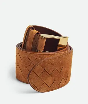 Bottega Veneta Watch Large Belt