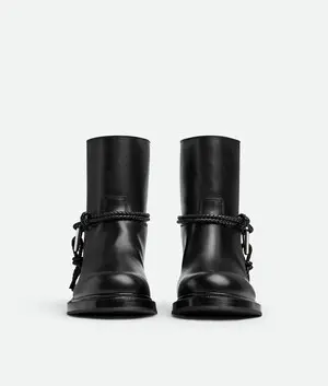 Bottega Veneta James Ankle Boot - Black