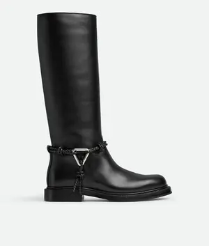 Bottega Veneta James Boot - Black