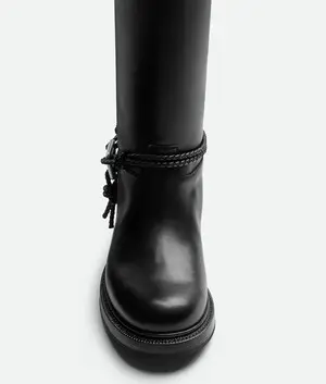 Bottega Veneta James Boot - Black