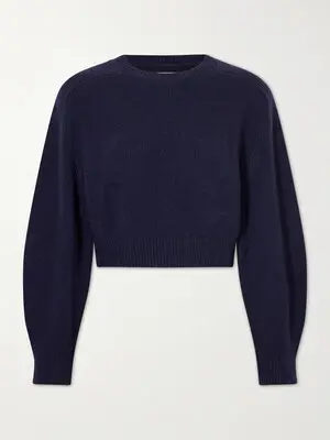 Khaite Off The Shoulder Sweaters For Women