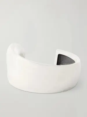 Khaite Keefe Palladium-coated Bracelet - Silver