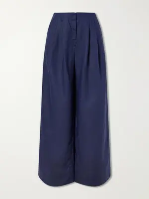 Andres Otalora Pleated Pants For Women