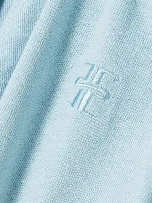 Eterne Cotton-jersey Sweatpants
