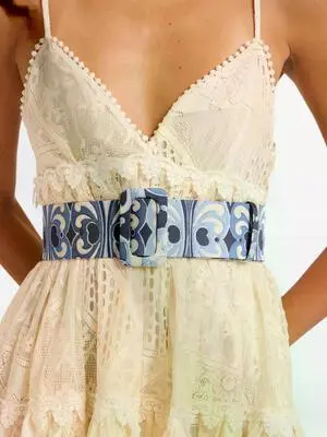 La DoubleJ Medium Belt 6cm