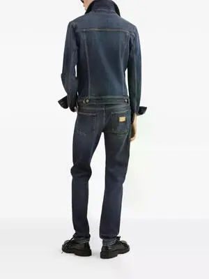 Dolce & Gabbana Denim Trousers
