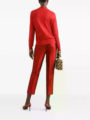 Dolce & Gabbana Mikado Trousers