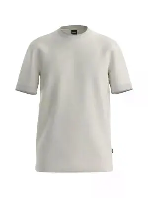 BOSS Cotton T-shirt - Grey