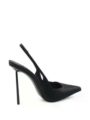 LE SILLA Amelia Slingback Pumps - Black