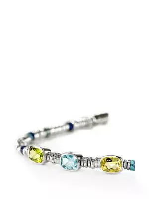 John Hardy Heishi Multi-stone Bracelet