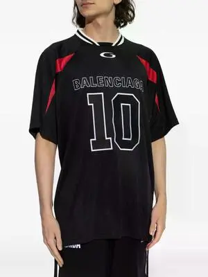 Balenciaga X Nba Ovesized T-shirt