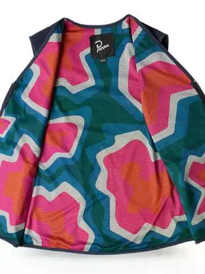 PARRA Wiggle Stones Gilet