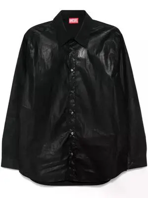DIESEL® S-stanley Shirt - Black