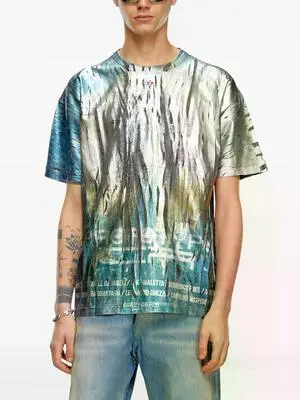 DIESEL® T-bord-q1 T-shirt