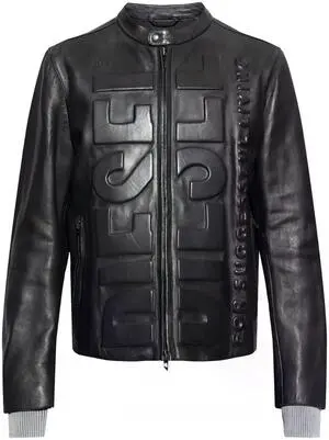 DIESEL® L-met-vert Jacket - Black