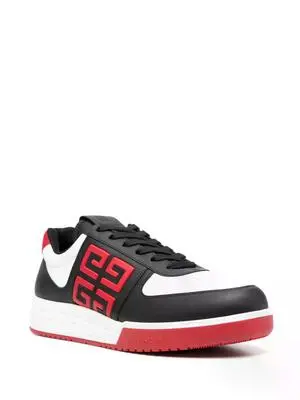 Givenchy G4 Leather Sneakers