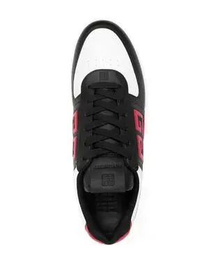 Givenchy G4 Leather Sneakers