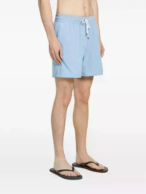 Polo Ralph Lauren Logo-embroidered Drawstring Swim Shorts