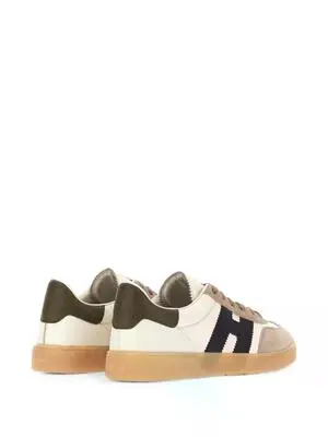 Hogan Cool Logo-patch Sneakers