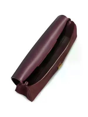 Khaite Audrey Clutch - Red