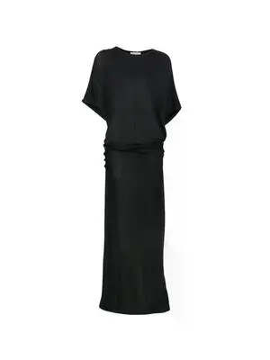 THE ROW Delyra Maxi Dress