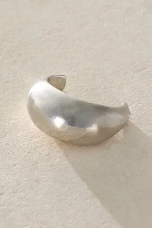 Free People Nightlife Toe Ring At - Silver