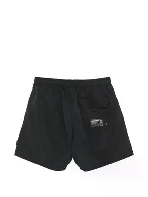 NEIGHBORHOOD Logo-print Swim Shorts