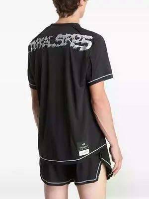 Y3 Chito Graphic-print T-shirt