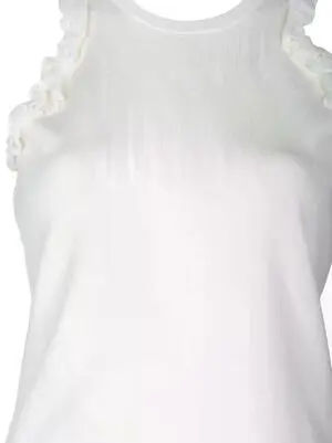 Cinq À Sept Martha Ruffle-trim Top
