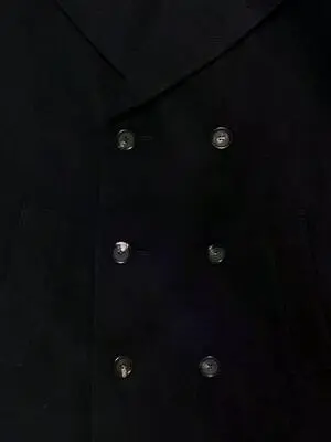 Canali Double-breasted Coat